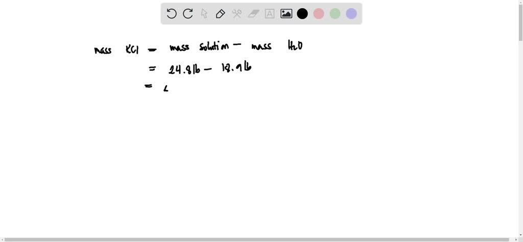 SOLVED: A sample of Bao has an apparent mass of 29.625g. A sample of ...