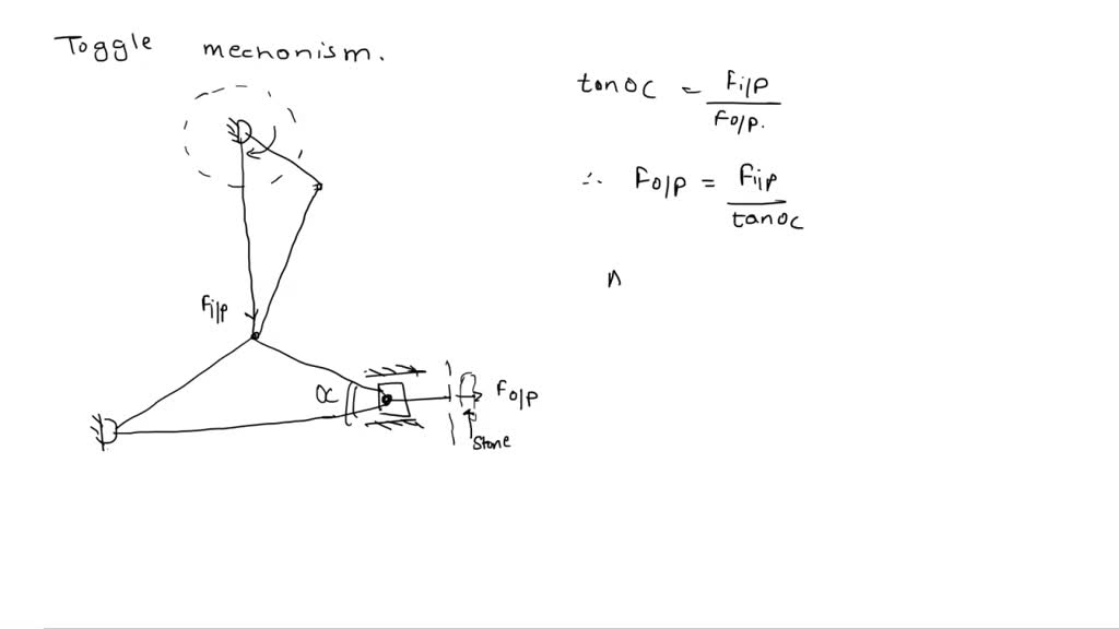 SOLVED: 1.Determine the mechanical advantage of an 8-bar mechanism at ...