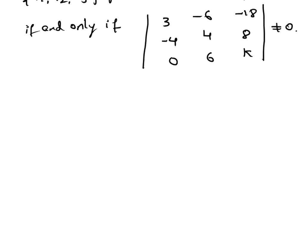 SOLVED: -3 1 X2 N 2 Let Xi andX3 k X1,X2,X3 is a spanning set of R3 if ...
