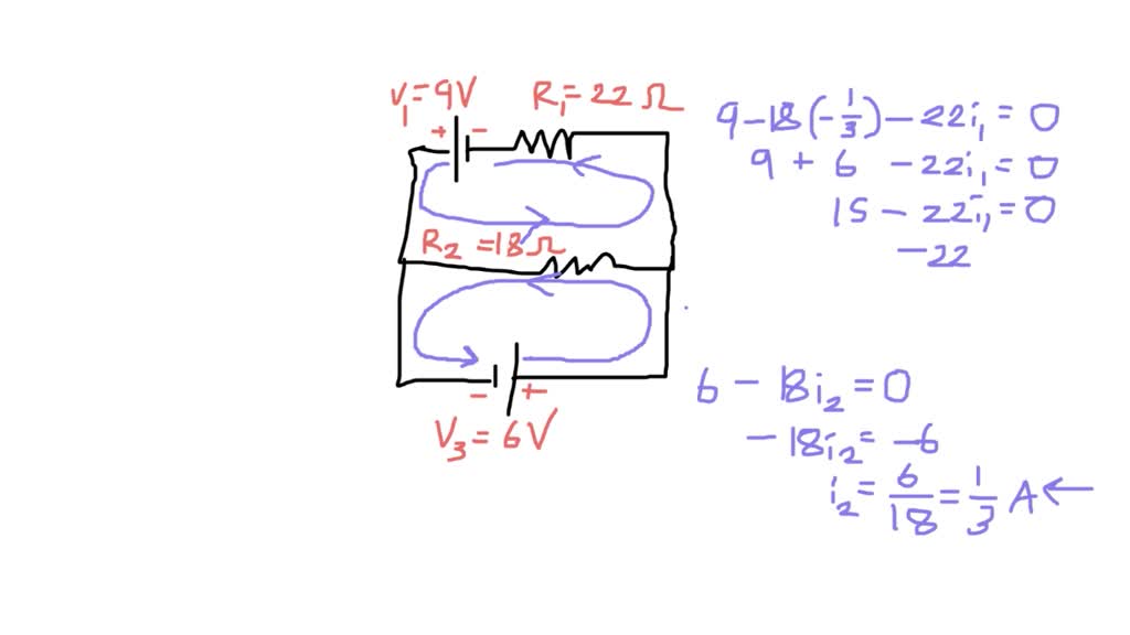 Solved Texts Superposition Theorem Objectives 1 To Measure And