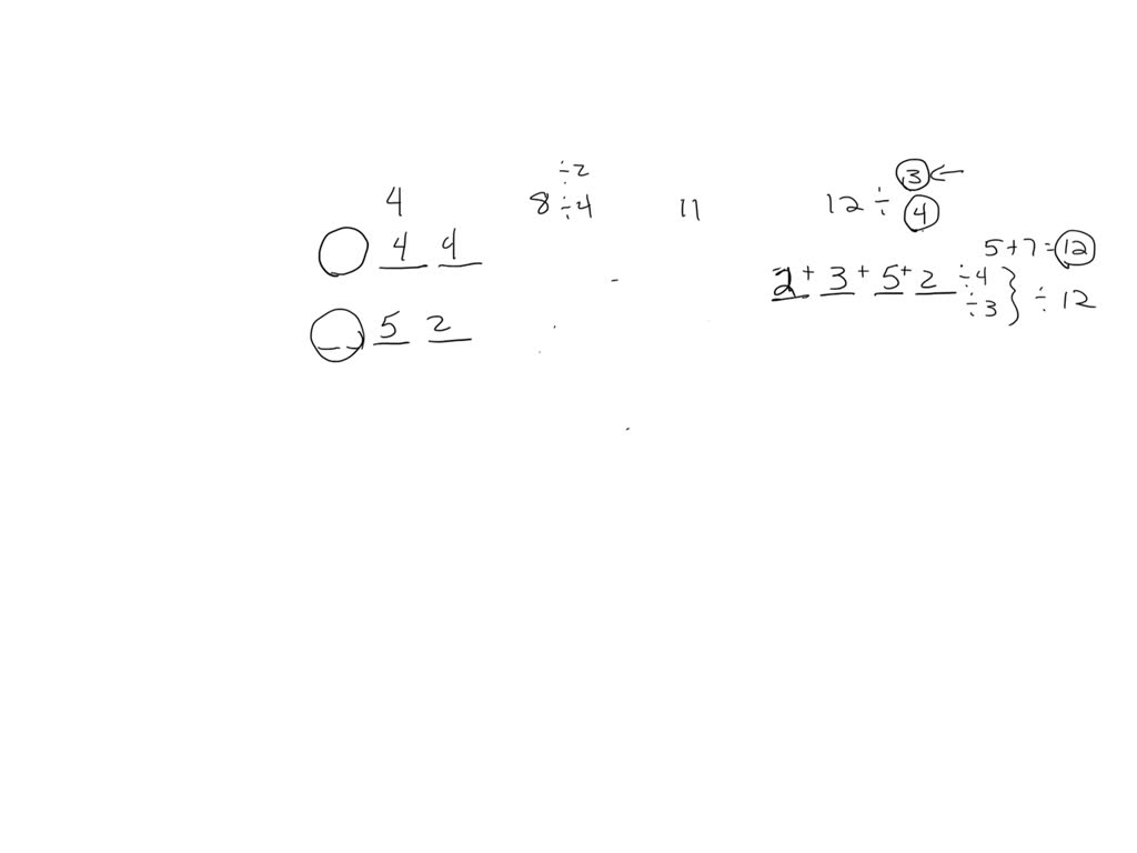 What Are the Divisibility Rules for 4, 8, 11, and 12? Here are examples ...