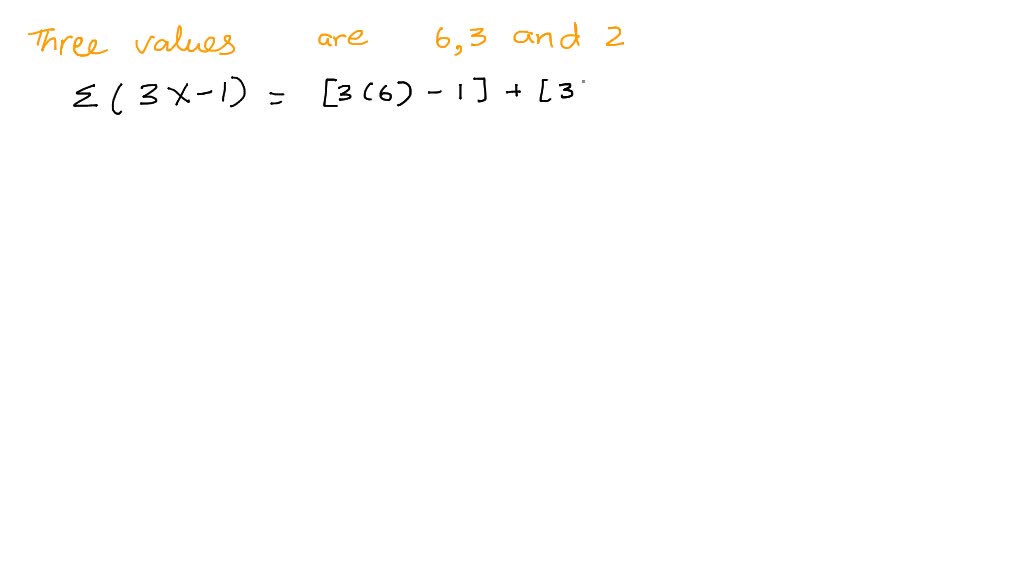 SOLVED A Set Of Three Scores Consists Of The Values 6 3 And 2 2 3 SOLVED A Set Of Three Scores Consists Of The Values 6 3 And 2 2 3