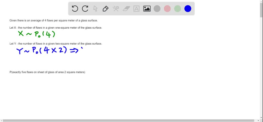 SOLVED: '44.14 Suppose flaws (cracks, chips, specks, etc:) occur on the surface of glass with ...
