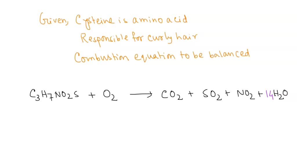 SOLVED: 1) Consider the following chemical reaction: 2NH3 + CO2 -> (NH2 ...