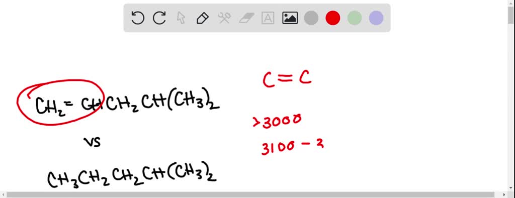 SOLVED: 2. Indicate how you could distinguish between the following pairs of compounds by using ...