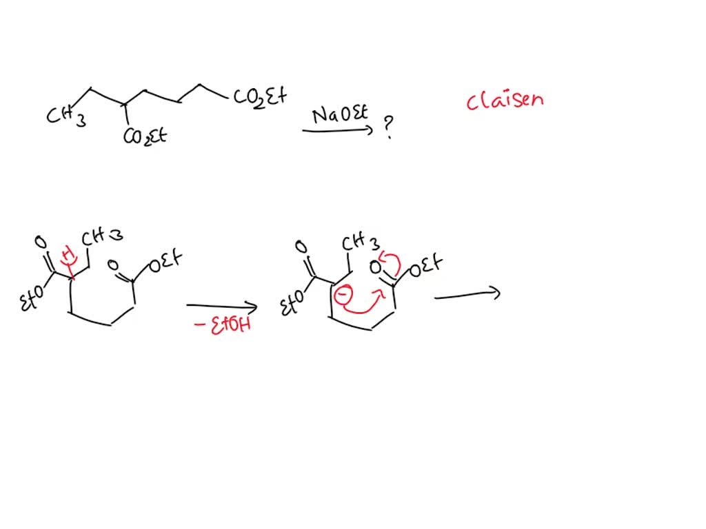 Predict the product formed when the compound shown below undergoes a ...