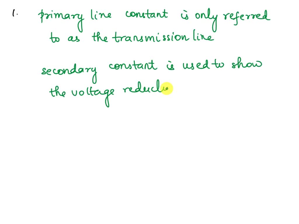 SOLVED: Viva Questions: 1. What is the difference between Primary and ...