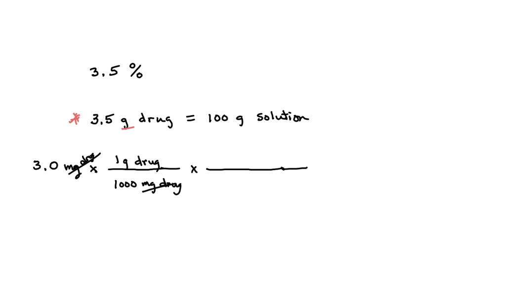 SOLVED: A solution contains 35 mEq of Mn2+. How many grams is this? How ...