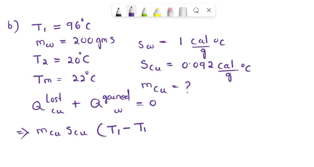SOLVED: Fill in the following temperatures in Celsius and Kelvin ...