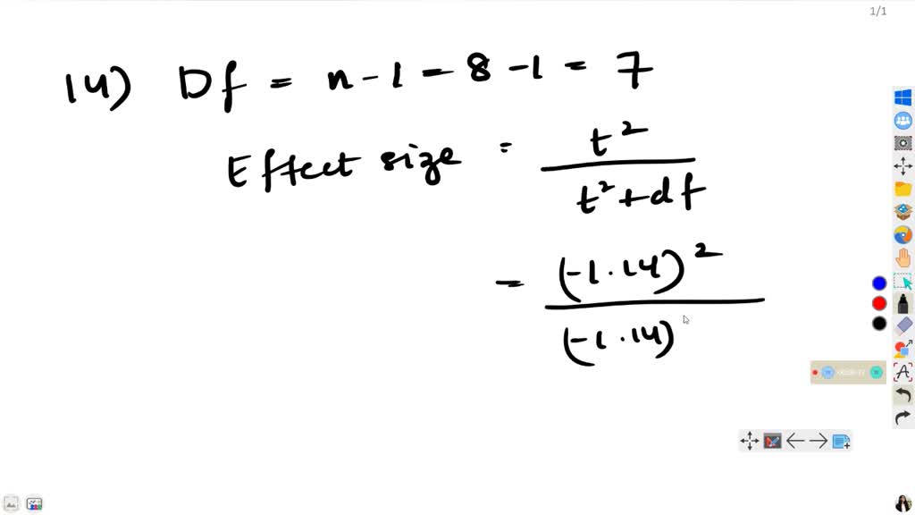 SOLVED: 03.2 Standardized statistic 2 Points Use the null standard ...