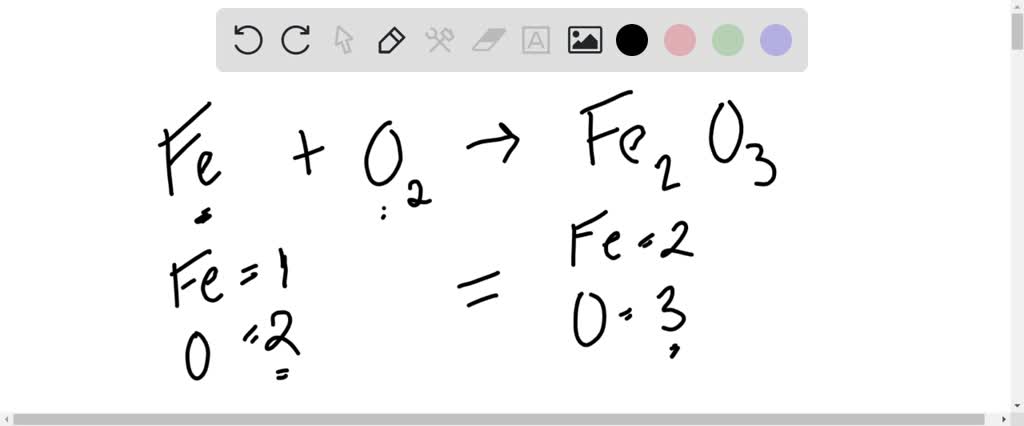 Iron burns in air to form: A. FeO B. Fe2O3 C. Fe3O4 D. FeO2