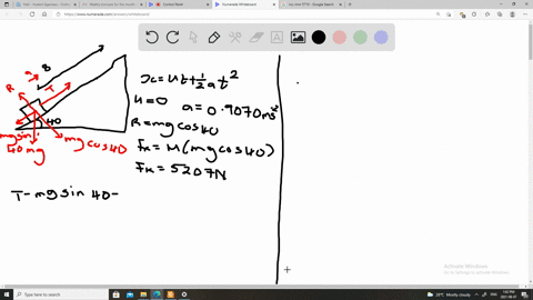 Exercise 1 Motion on a Ramp In this exercise you will roll a marble ...