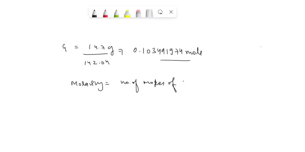 SOLVED: In the periodic table, the elements are arranged in A ...