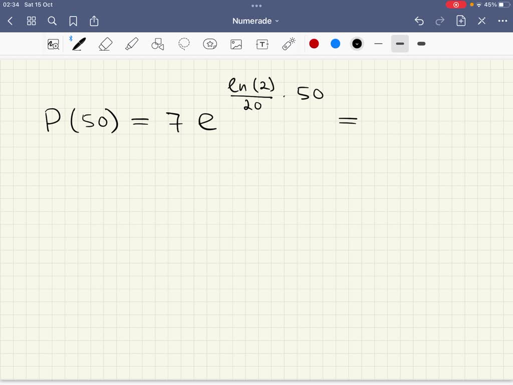 SOLVED: if the world population is 8.04 billion in 2024, and the growth ...