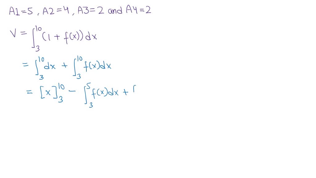 SOLVED: Evaluate the integral below by interpreting it in terms of ...