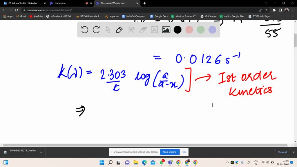 SOLVED: . A 1.00x10-6 g sample of nobelium-102 has a half-life of 55 ...