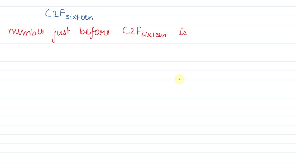 SOLVED: Write the counting numbers just before and just after the given number. Do not convert ...