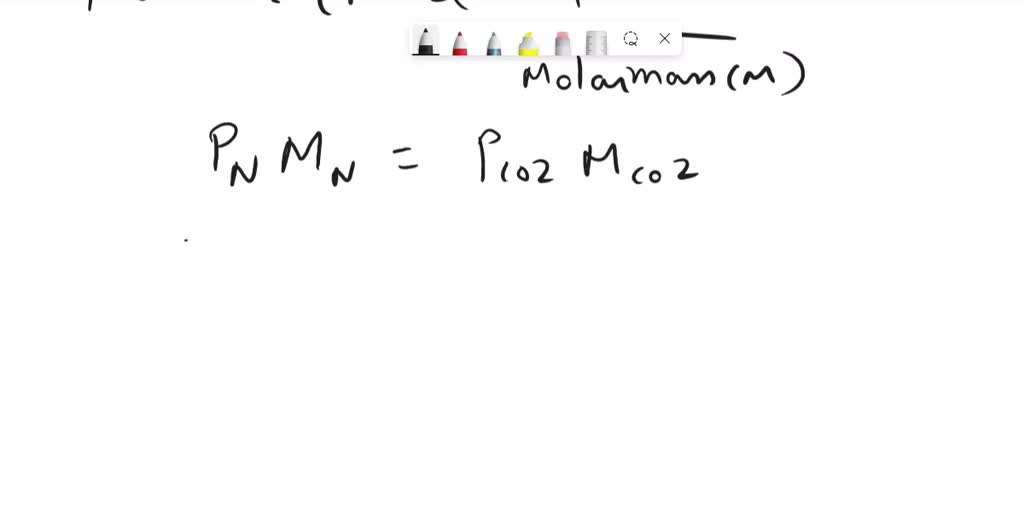 SOLVED: A storage tank contains 21.6 kg of nitrogen (N2) at an absolute ...