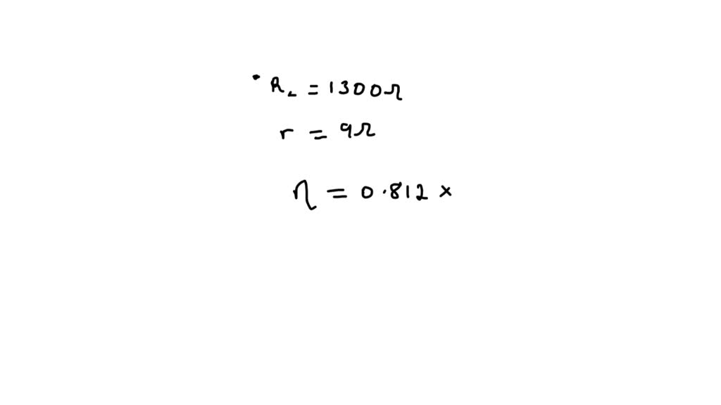 SOLVED: 8. A full wave p-n junction diode rectifier uses a load ...