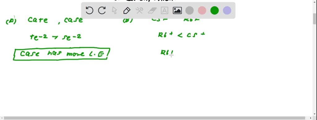 SOLVED: The following compounds all display the NaCl structure: (i.e ...
