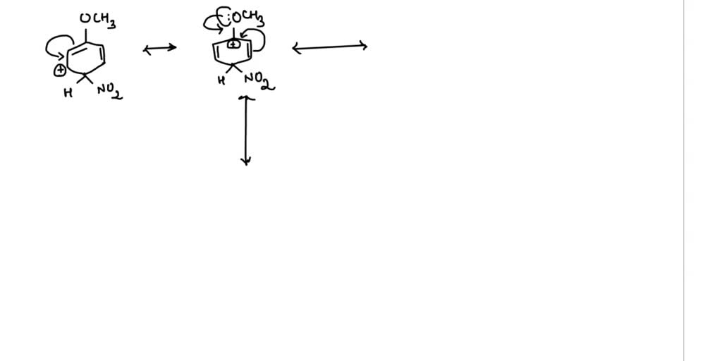 SOLVED: Pick the missing resonance structure of the sigma complex ...