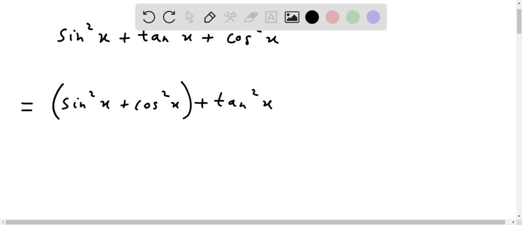SOLVED: Question 12 Complete the identity: co3X 2X =2 sn X Cosx -2 tan ... SOLVED: Question 12 Complete the identity: co3X 2X =2 sn X Cosx -2 tan ...