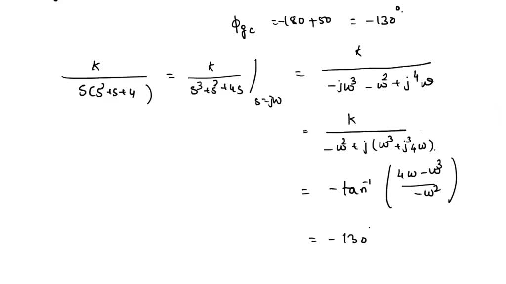 SOLVED: Problem 4. (25 points) Consider a unity feedback control system with the open loop ...