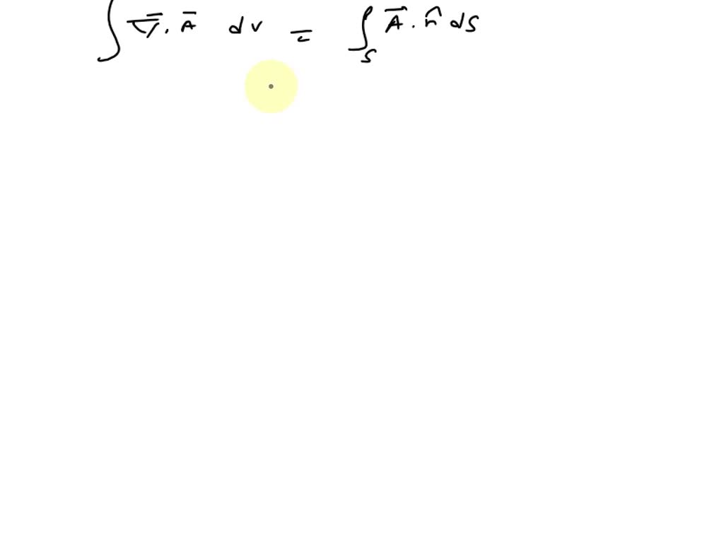 A vector field A = ar (cos2 )/r3 exists in the region between two spherical shells defined by r ...
