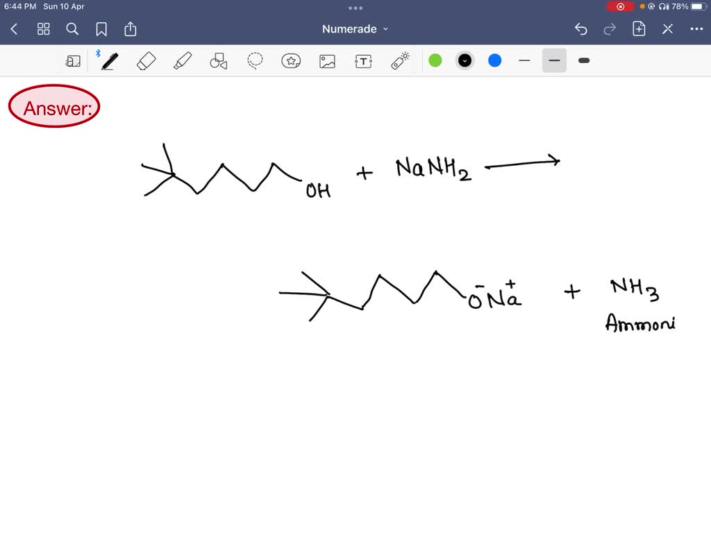 SOLVED: Draw the major organic product of the reaction shown below: OH ...