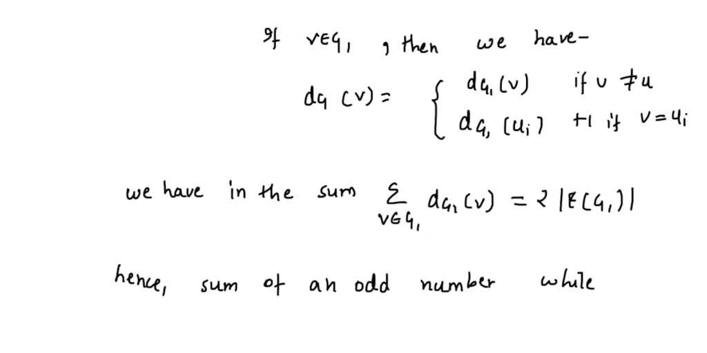 Solved An Edge In An Undirected Connected Graph Is A Bridge If Removing It Disconnects The 