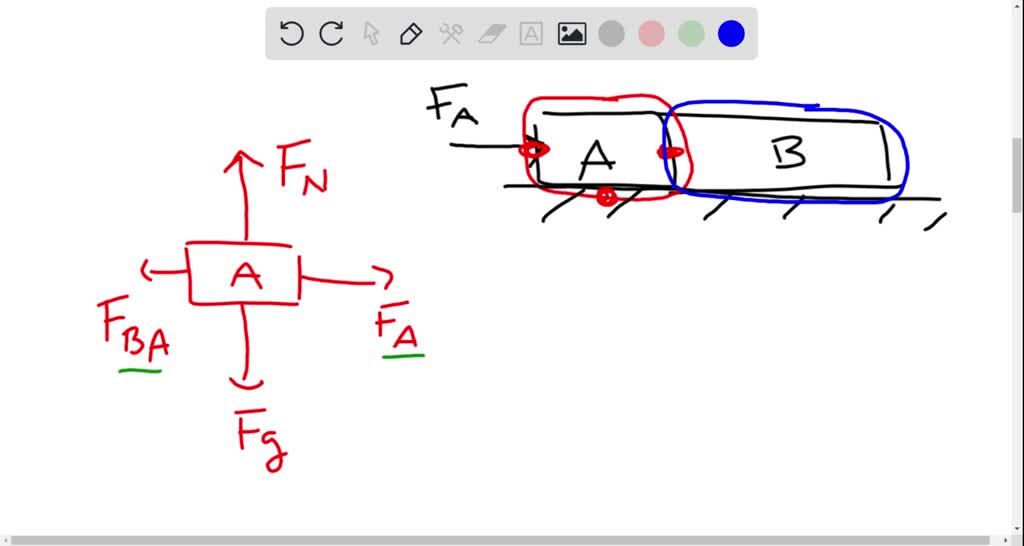 SOLVED: Two gliders of unequal mass (ma