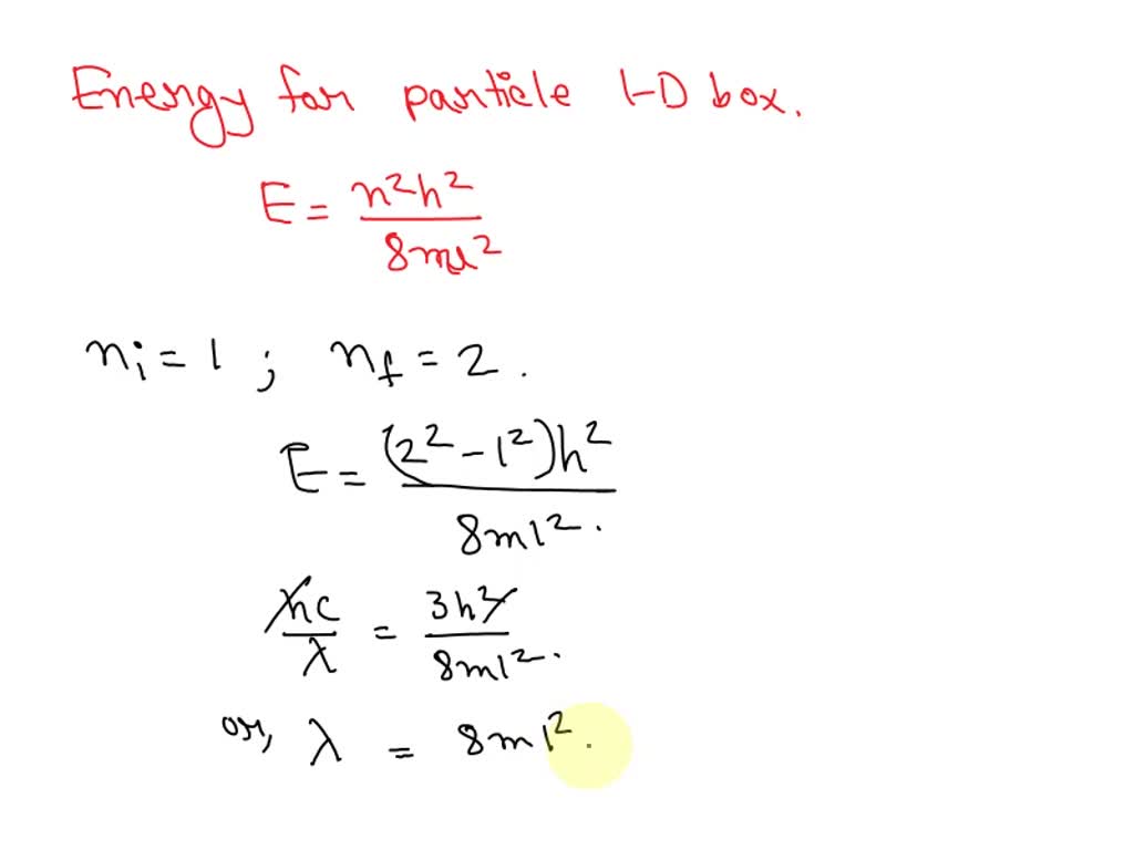 SOLVED: What is the length of the box if the largest observed ...