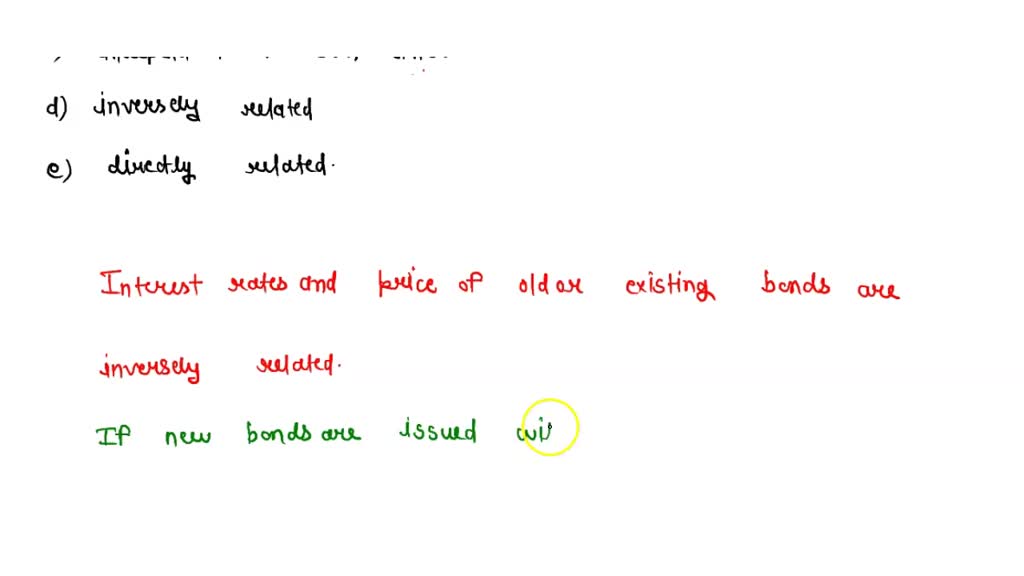 SOLVED: 12 Question 24 Other things equal, the real interest rate and ...