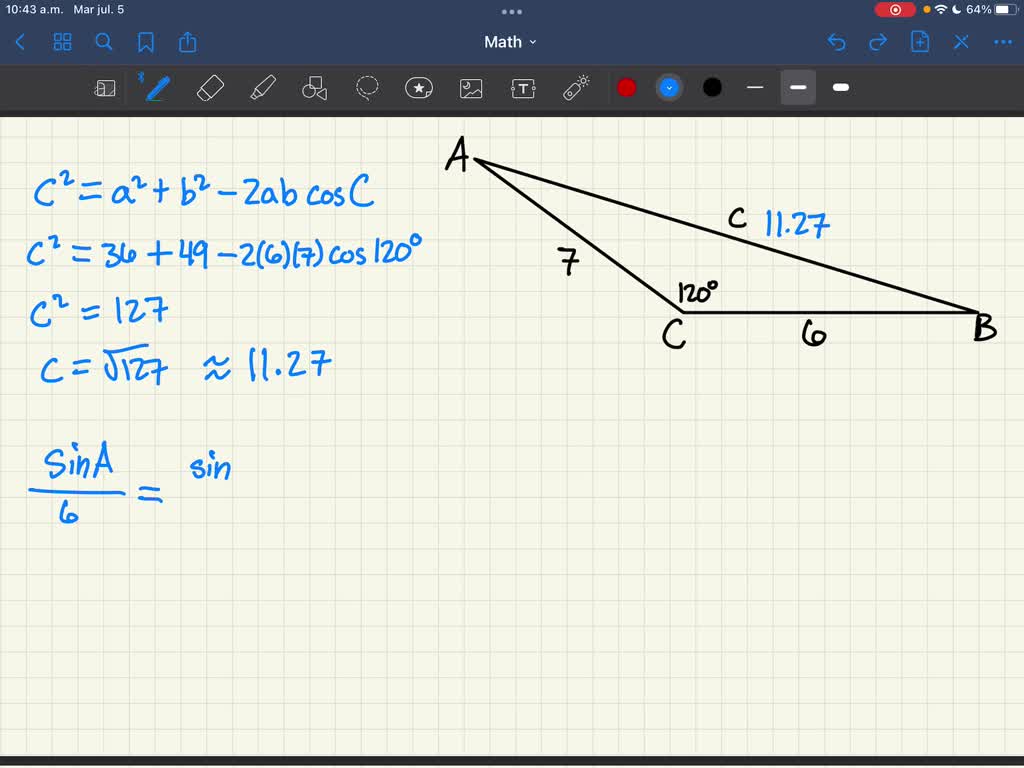 SOLVED: 1. ¿cuánto mide cada uno de los ángulos internos de un ...