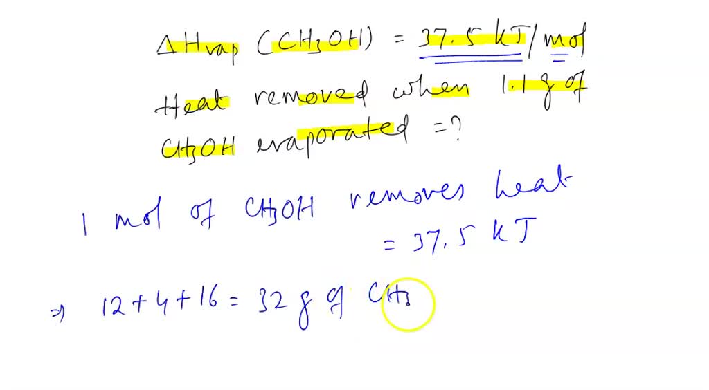 SOLVED Methanol CH3OH Is A Common Solvent Used In Organic Chemistry SOLVED Methanol CH3OH Is A Common Solvent Used In Organic Chemistry