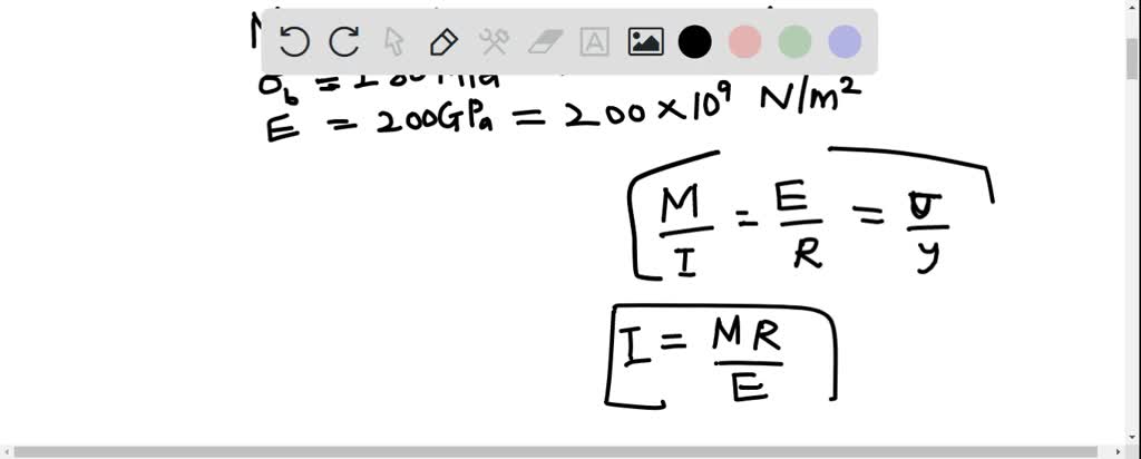 SOLVED: The prismatic rod shown is made of a steel that is assumed to ...