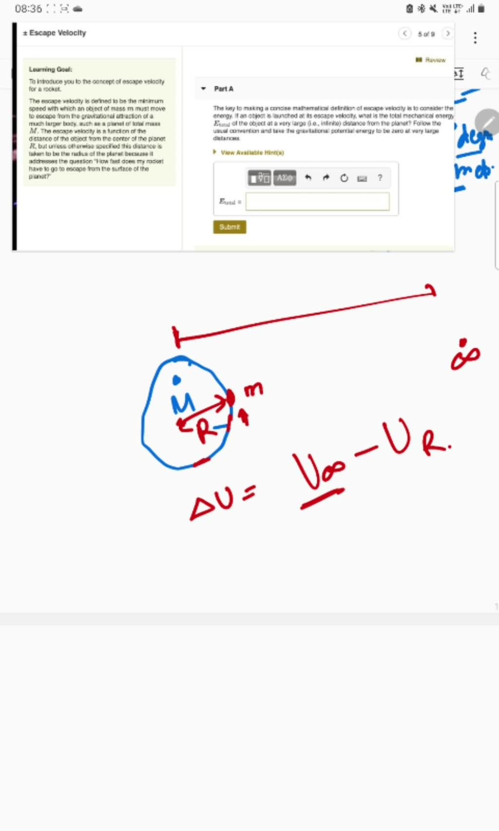 SOLVED: Assignment 10: Problem 11 Previous Problem List Next point) Newton' second law and law ...
