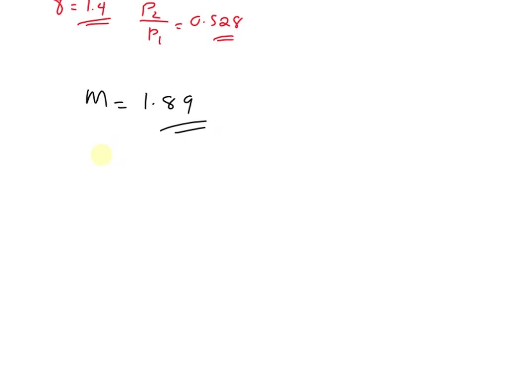 SOLVED: Linear supersonic theory predicts that the curve of wave drag ...