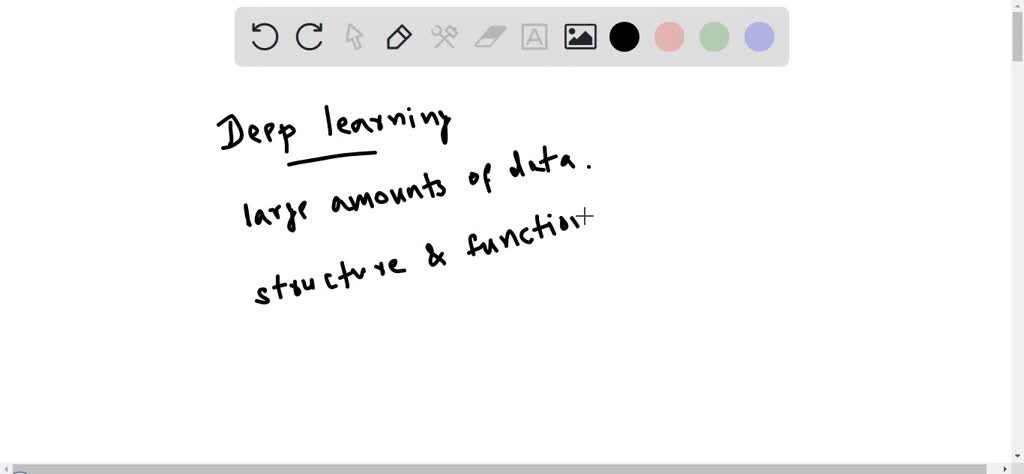SOLVED: Which of the following statements about Deep Learning is WRONG ...