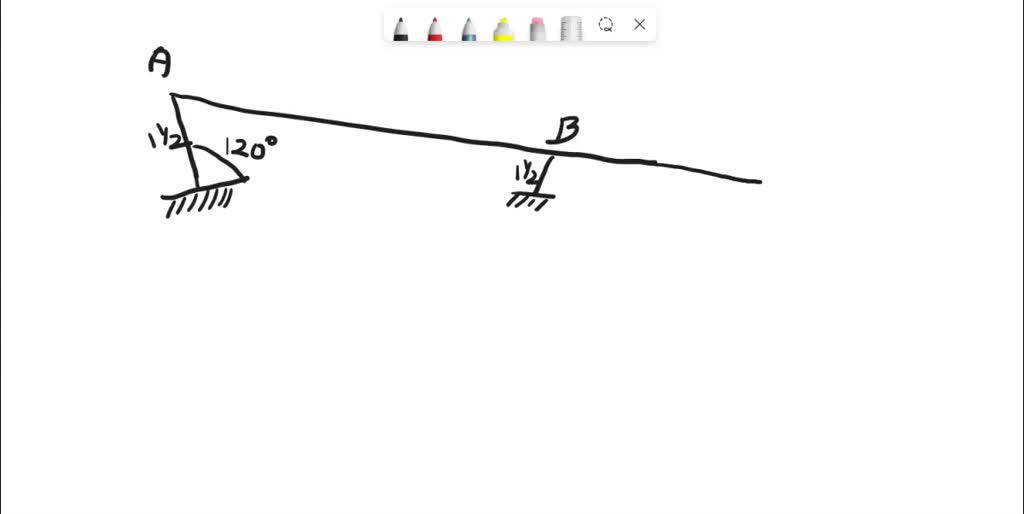 SOLVED: (f) In a slider crank mechanism, the angular velocity of the slider is equal to (g ...
