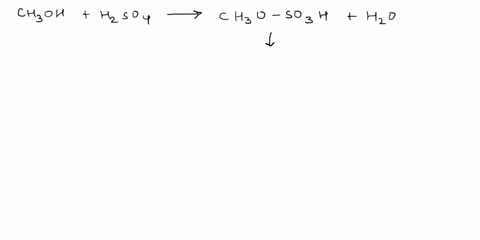 what is the major product for the reaction of ch3ch2oh with the ...