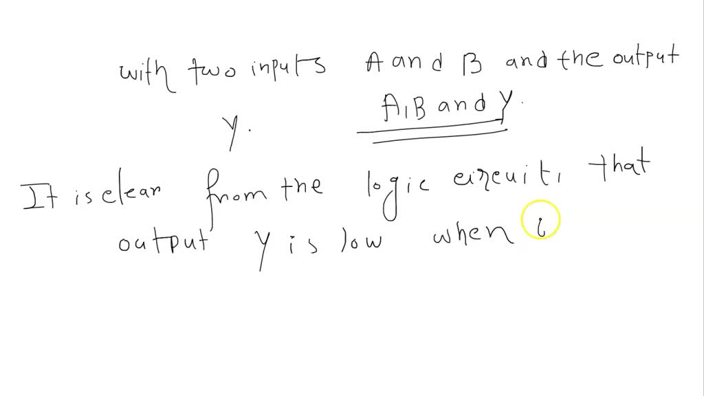 Solved 914 Am Thu Feb 89 Part B Question 4 Input Qutpui Figure Q4 A Logic Gate System