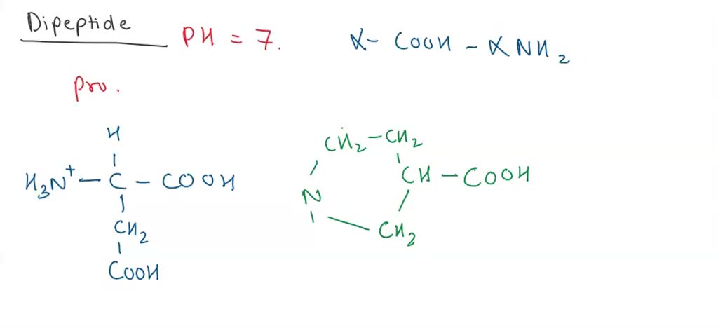 SOLVED: Texts: 22. Label the cysteine-valine dipeptide structure shown ...