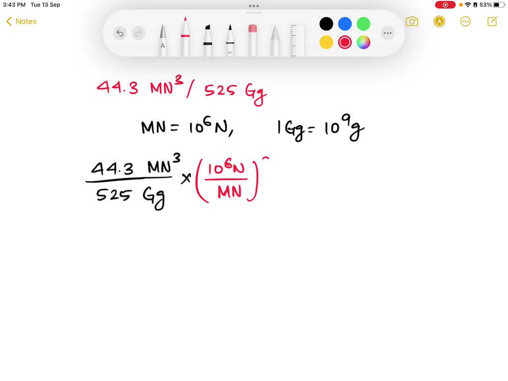 SOLVED: Evaluate the following and express with SI units having an ... SOLVED: Evaluate the following and express with SI units having an ...