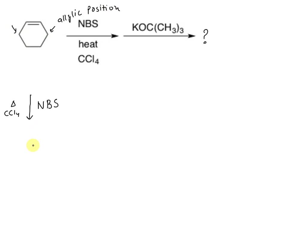 SOLVED: Identify a, b, c in the following reaction sequence: Br2/CCl4, Zn, dil.alka. CH3-CH=CH2 ...