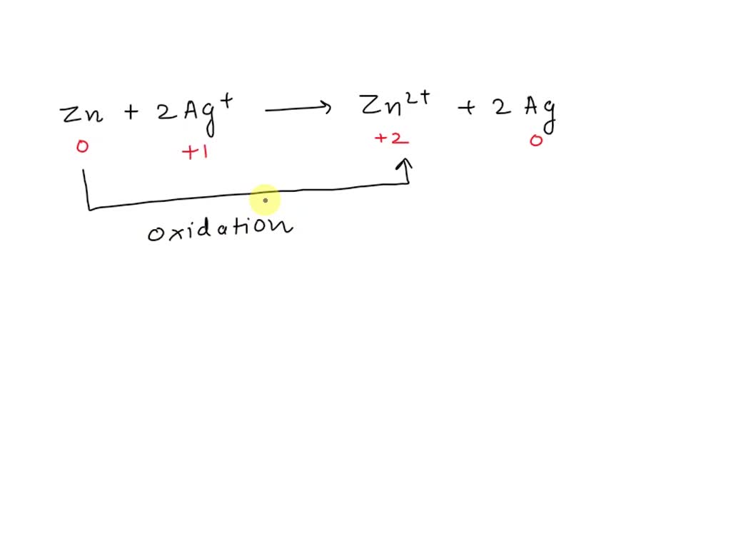 SOLVED: Which of the following is the correct oxidation half-reaction ...