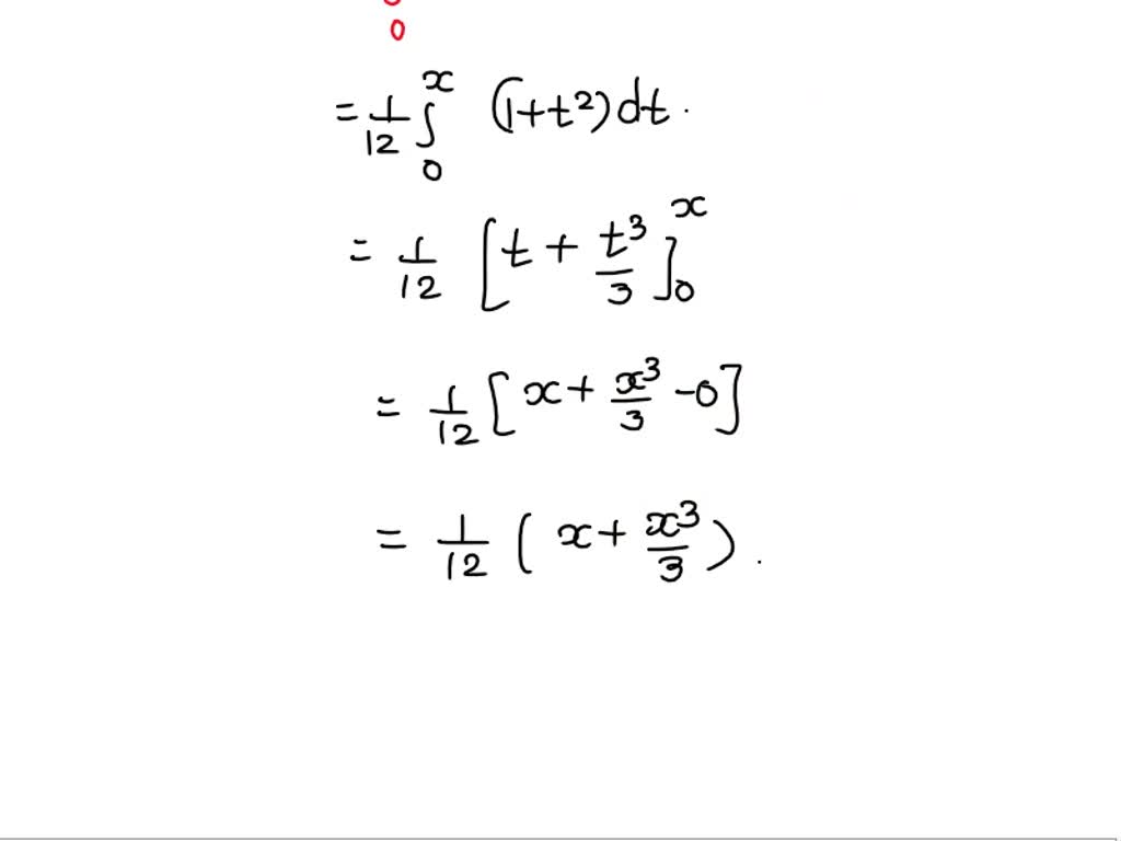 Solved Let X Be The Random Variable With Cumulative Distribution Function X 