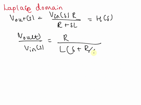 Draw one cycle of output voltage vout for the given sinusoid...