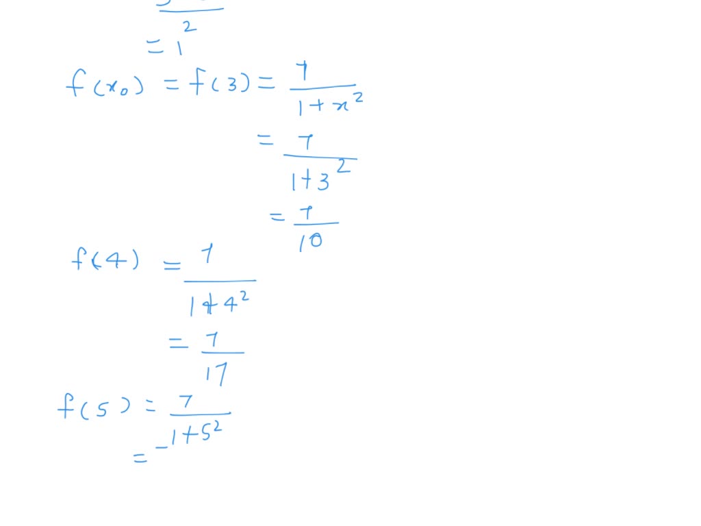 SOLVED: Use Simpson's rule with n = 2 (so there are 2n = 4 subintervals) to approximate ax: +X ...
