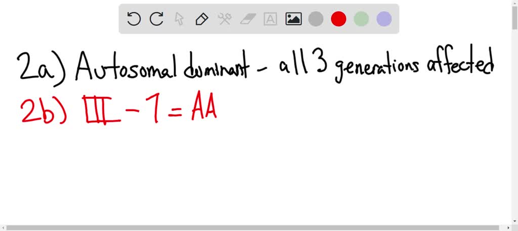 SOLVED: Bio 137 Human and Eukaryotic Genetics T Schilling F19 2] You ...